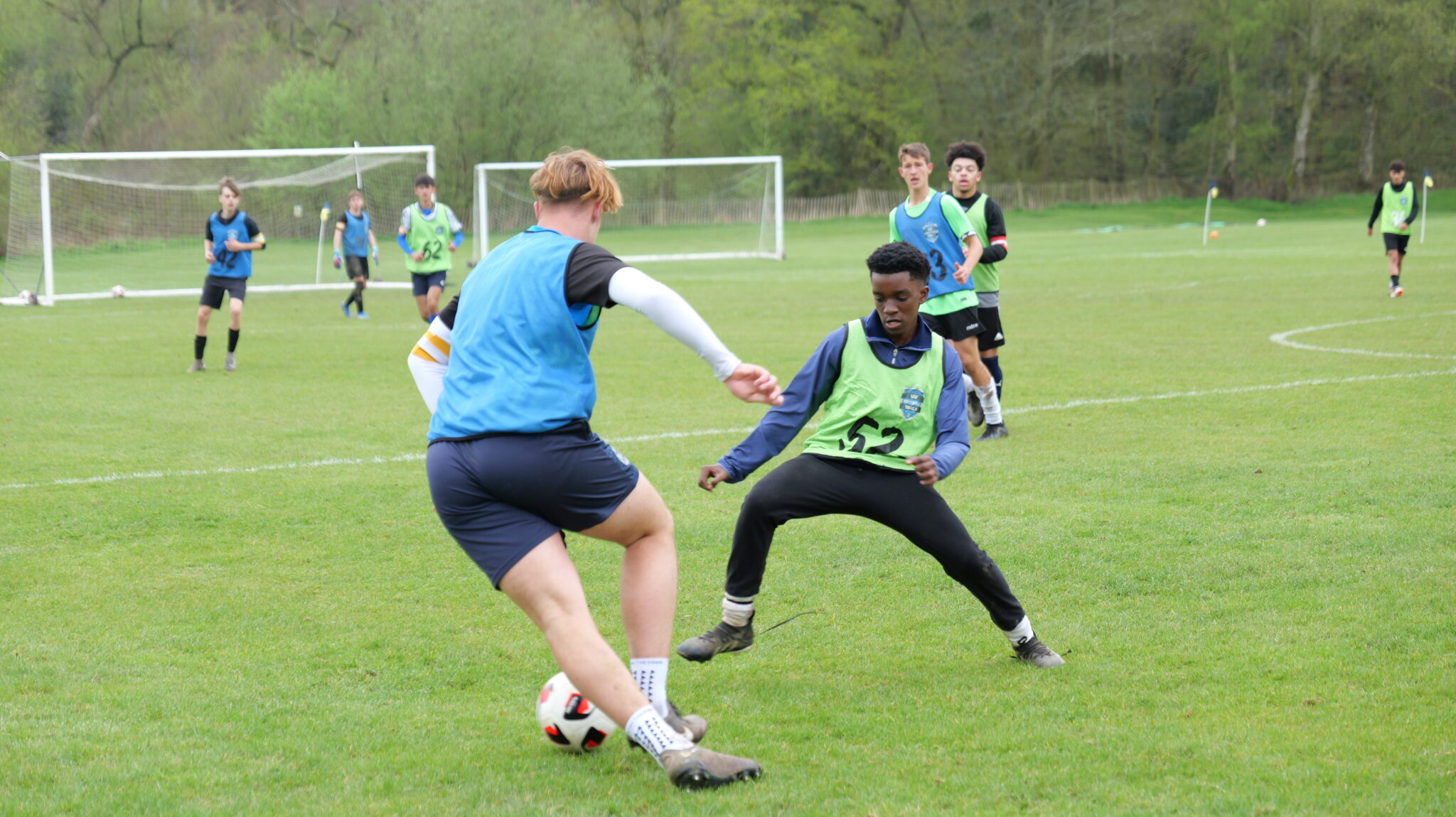 The Final Skill for Wingers: Shooting Ability - UK FOOTBALL SCHOOLS